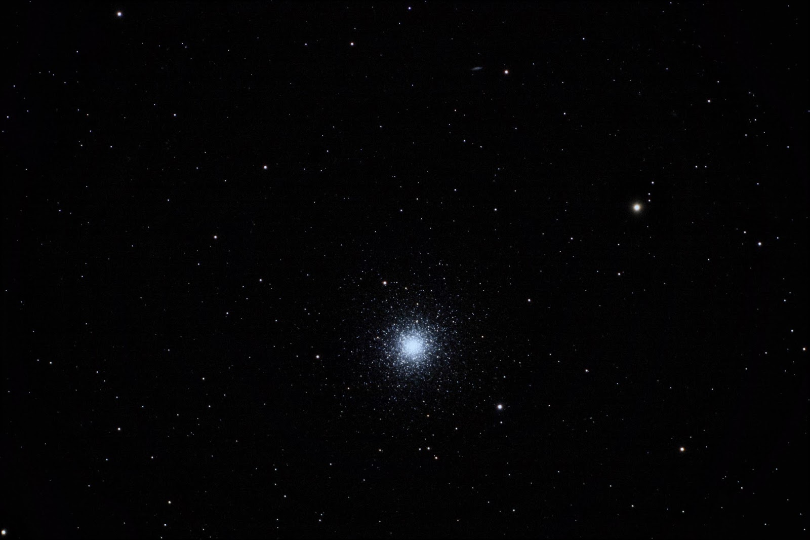 Uncle Rod's Astro Blog: Issue #493, Scrimmaging