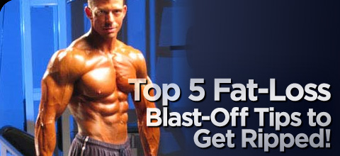 Fitness tips: get lean and ripped