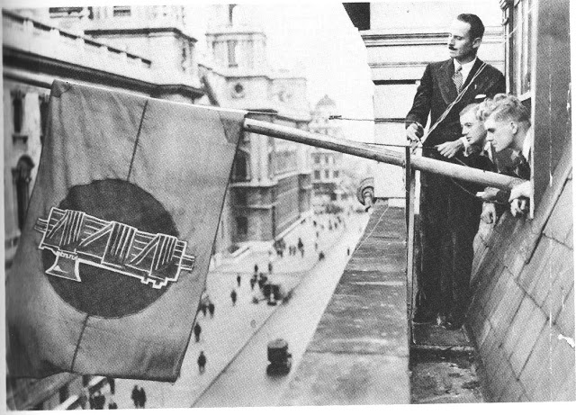 Bishop's Broadcasting Service: BUF LONDON HQ