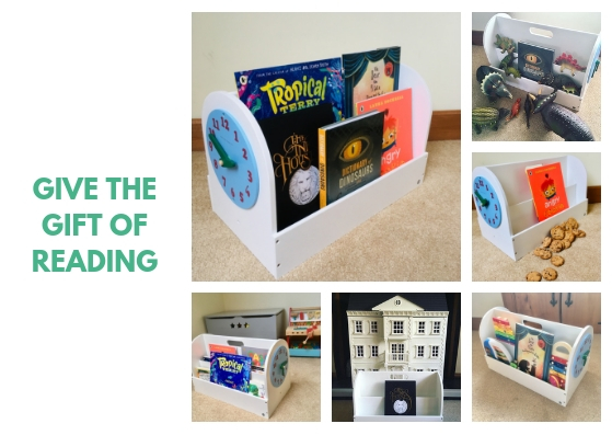 Give the Gift of Reading - BookBairn