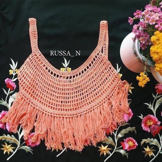 Piper Crochet Singlet by Arnhem – How to Make It – Free Crochet Pattern ...