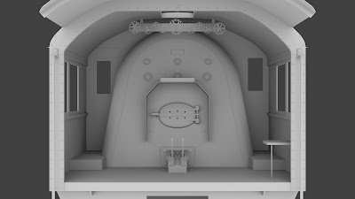 Victory Works: USATC S160: Cab, Part 1