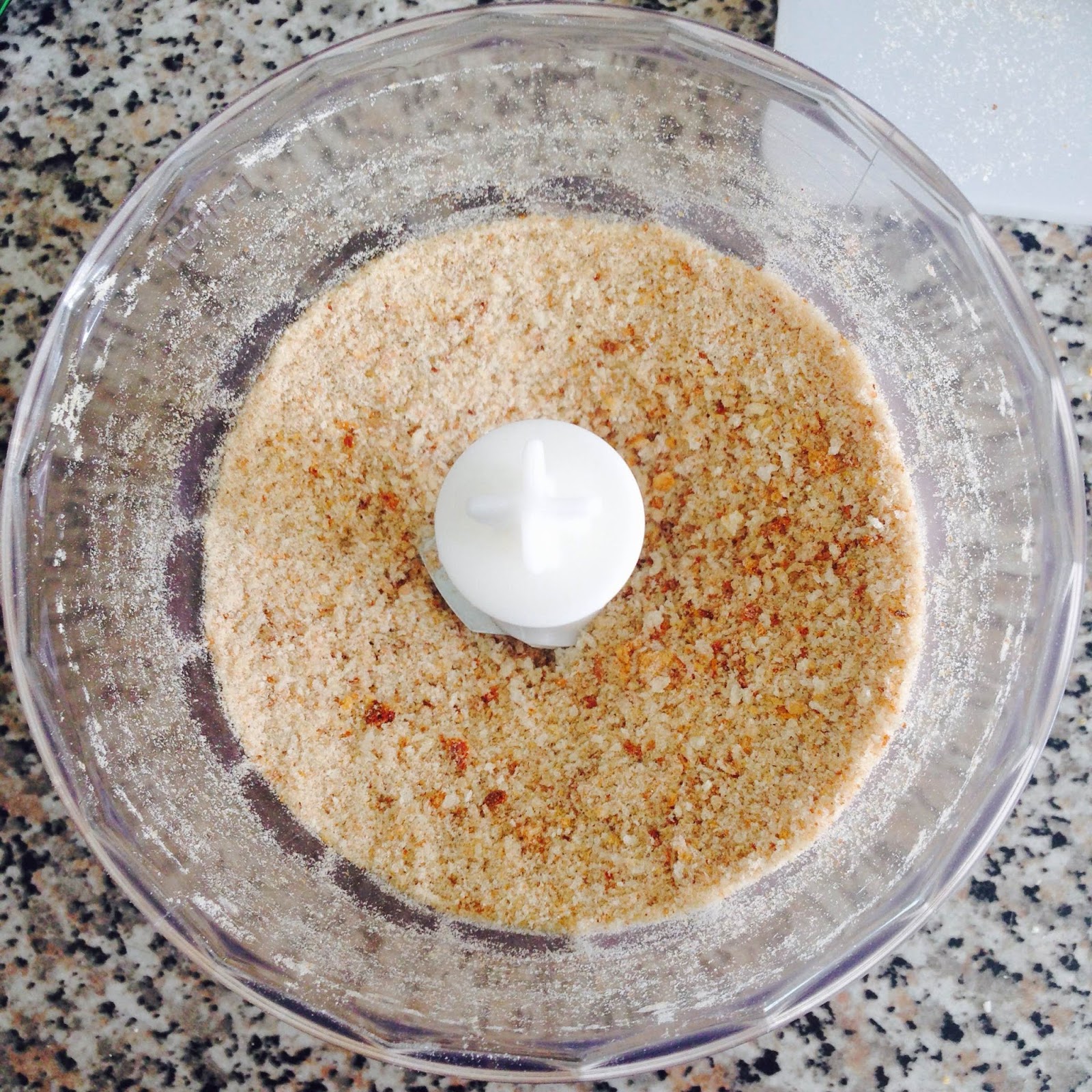 Panure maison et poulet pané | funambul(in)e: Panure maison et poulet pané