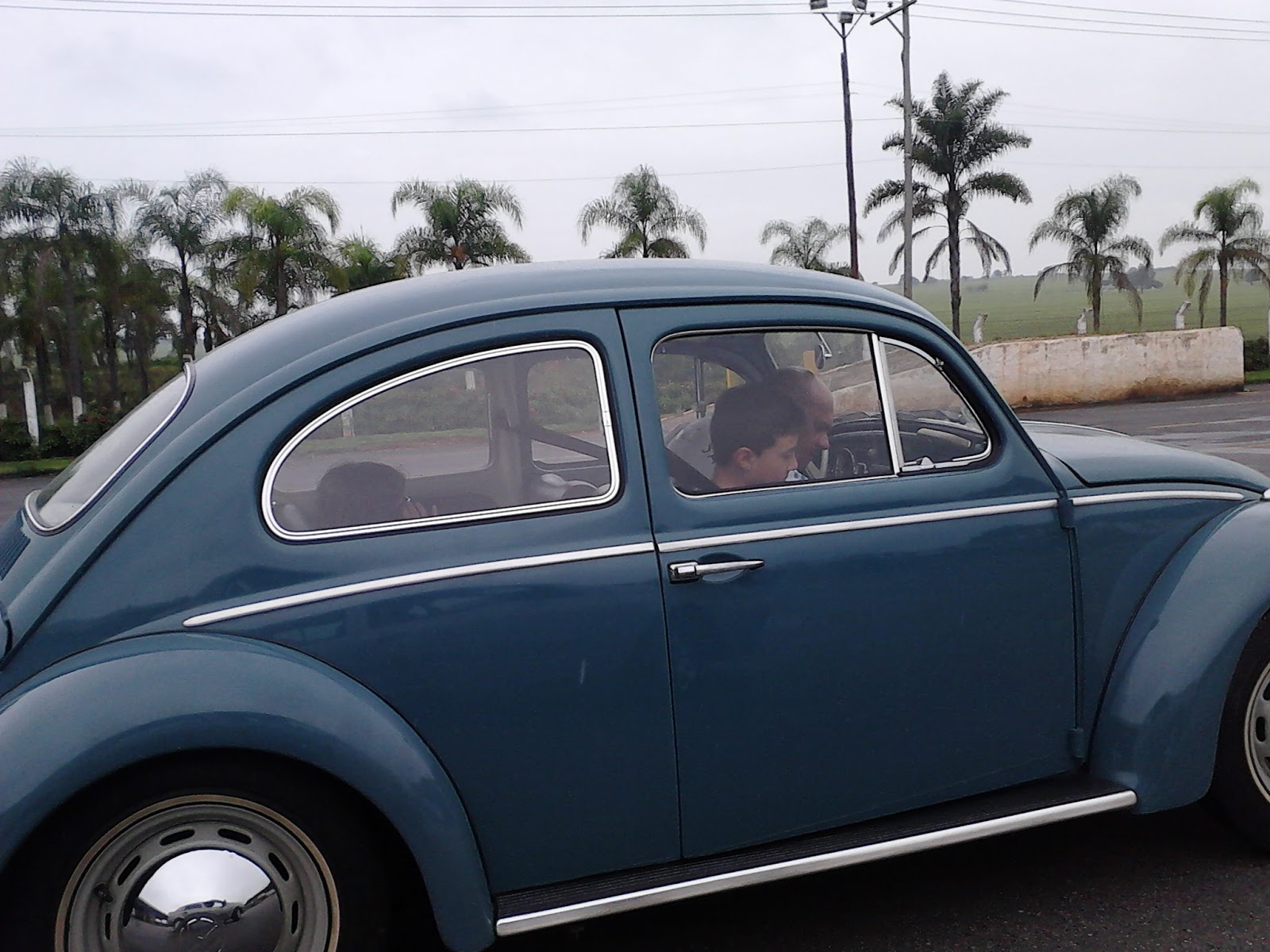 FUSCA AZUL REAL 1968: FUSCA AZUL REAL ANO 1968