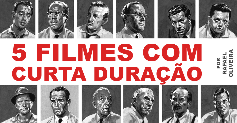 5 Filmes Com Curta Duração