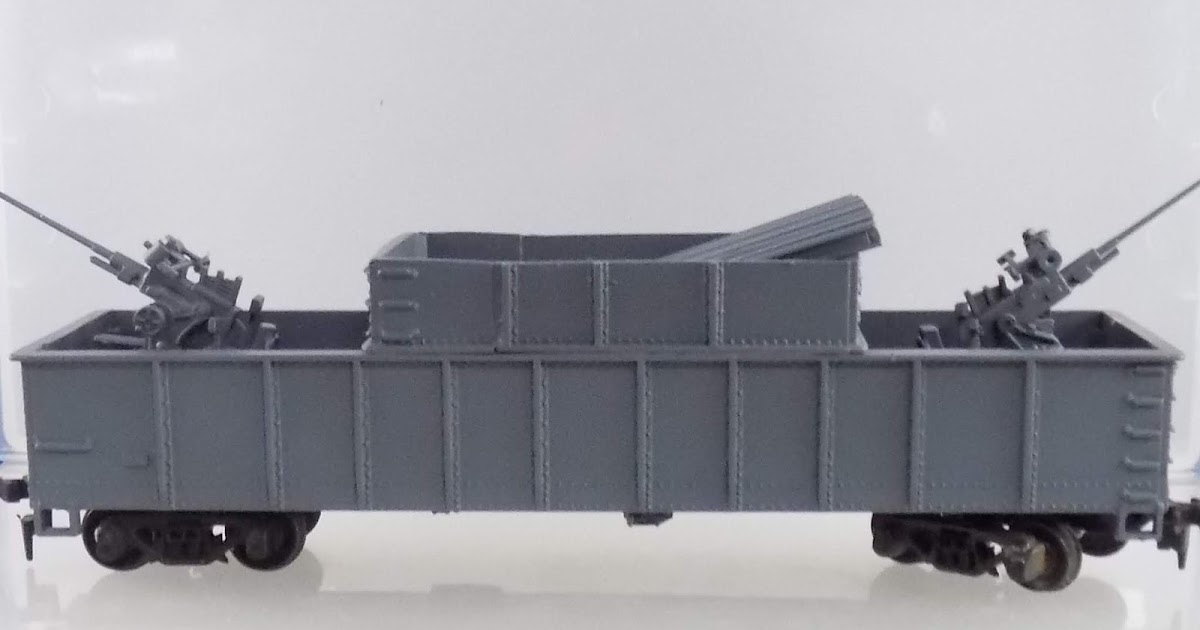 Bunker Talk: Soviet Trains