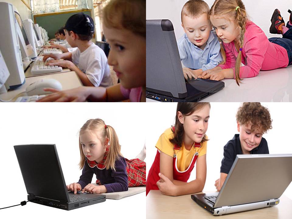 News-n-Views: Computerized Kids : Need Your Attention