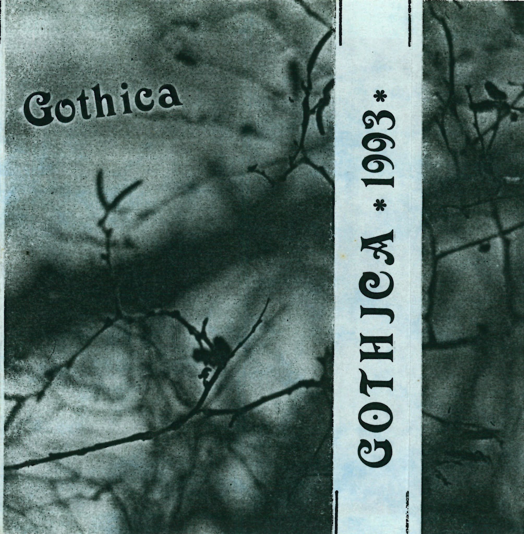 Tape Attack: Gothica - 1993 (The Demoversions)