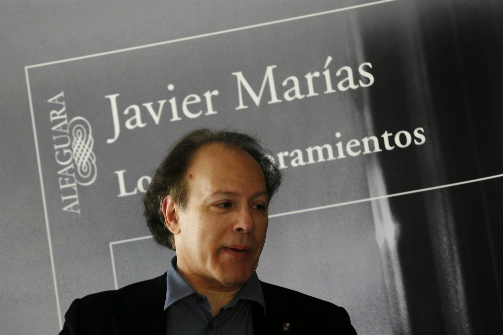 BIOGRAFÍAS: Javier Marías