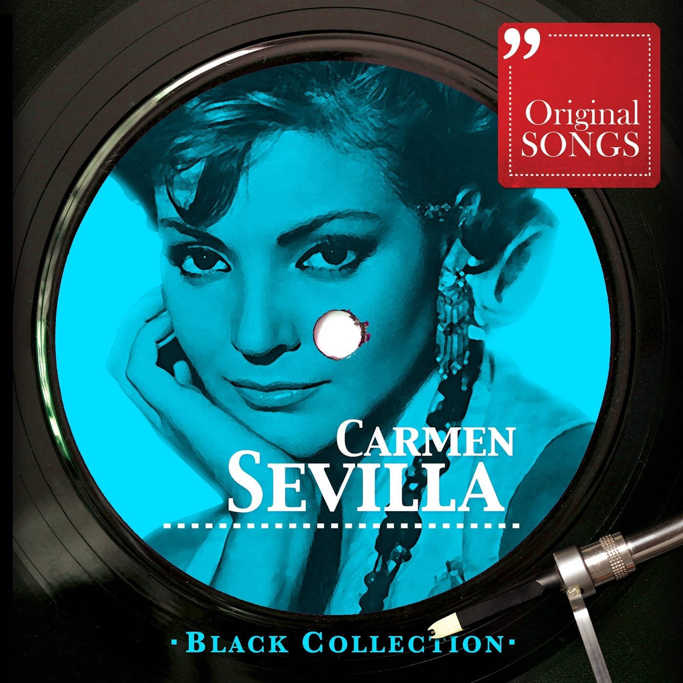 MI MUSICA: Discografia Carmen Sevilla