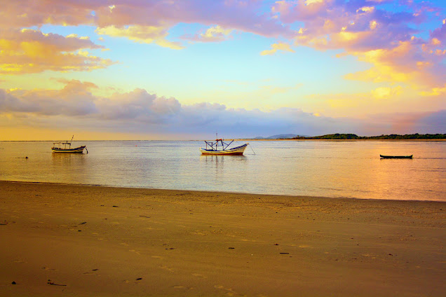 Estradas e caminhos: Guaraqueçaba, um pedaço do paraíso