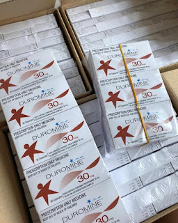 BUY DUROMINE 30MG & 40MG ONLINE