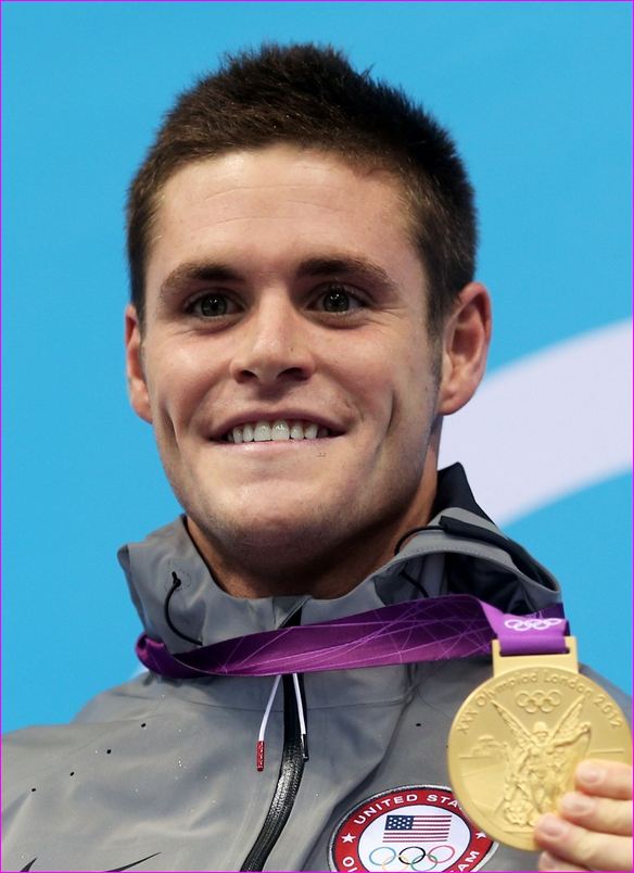 VJBrendan.com: USA's David Boudia Wins Diving Gold!