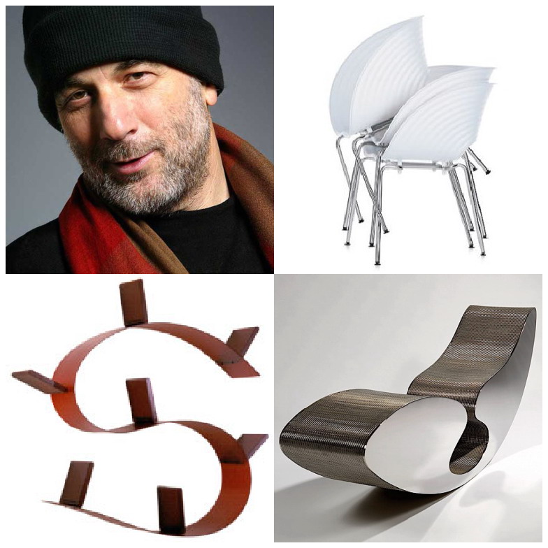.cienxcien diseño: Ron Arad