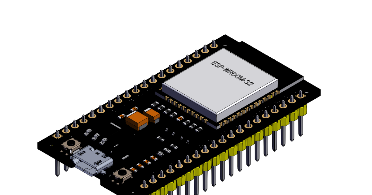 SIMOR Technology: GPIO ESP32 yang layak digunakan sebagai IO (input ouput)