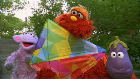 Sesame Street Episode 4401 - Telly gets Jealous