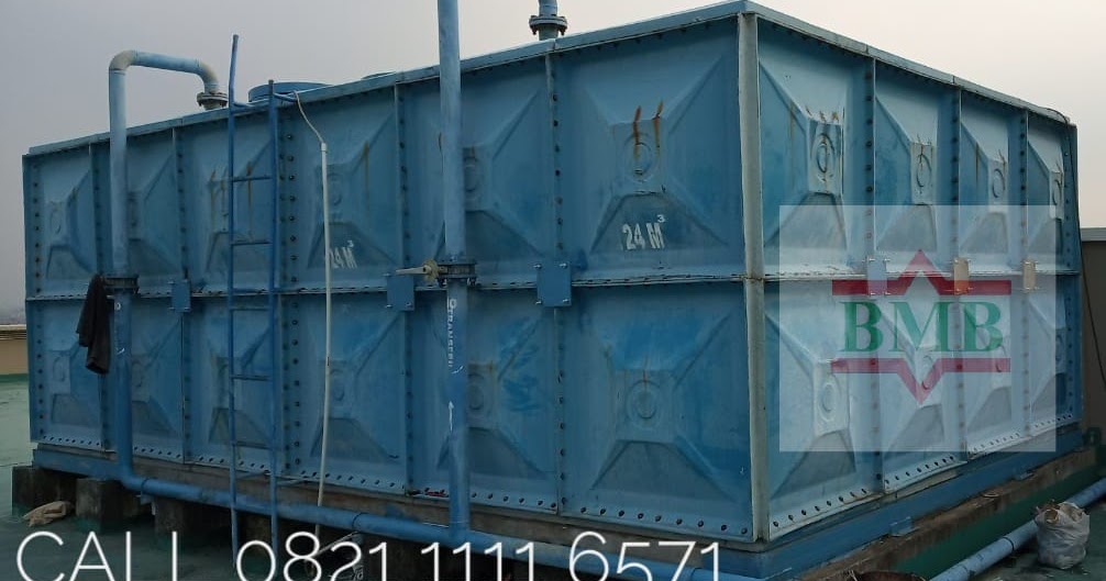 DISTRIBUTOR TANGKI AIR FIBERGLASS: Distributor Tangki Air