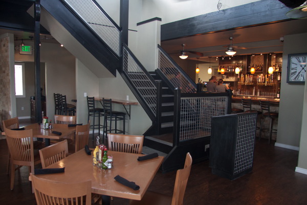 Just Opened! Overlook Bar & Grill, Estes Park, Colorado