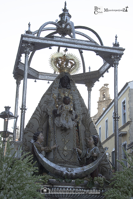 Fotos Procesión de la Virgen de la Merced 2019