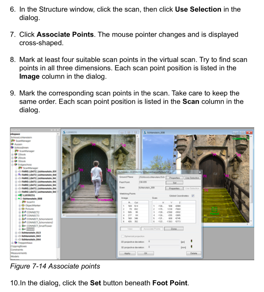 Forensic Multimedia Analysis Blog: Using FARO Scene 2019 to measure ...