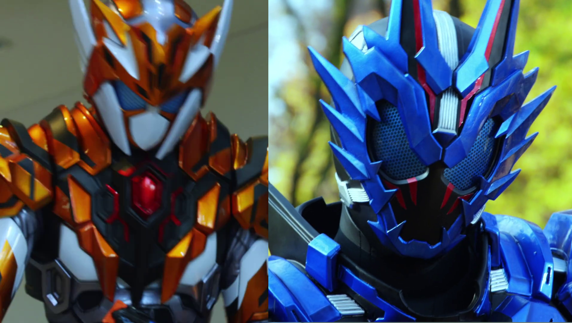 Zero-One Others - Kamen Rider Vulcan & Kamen Rider Valkyrie New Form ...