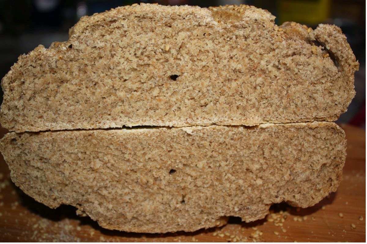 Food for Friends: EXPLORING ANCIENT GRAINS