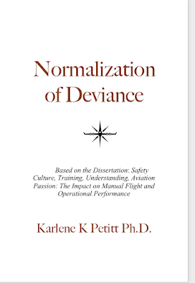 Flight To Success: Normalization of Deviance