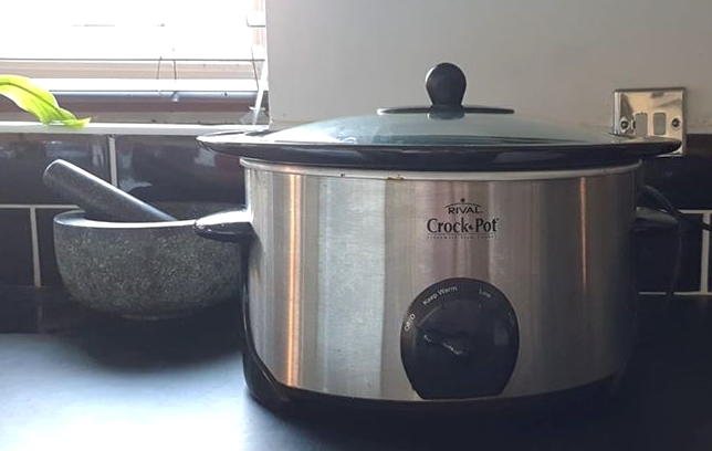 Tantrums To Smiles: Family Favourite Slow Cooker Meal Ideas