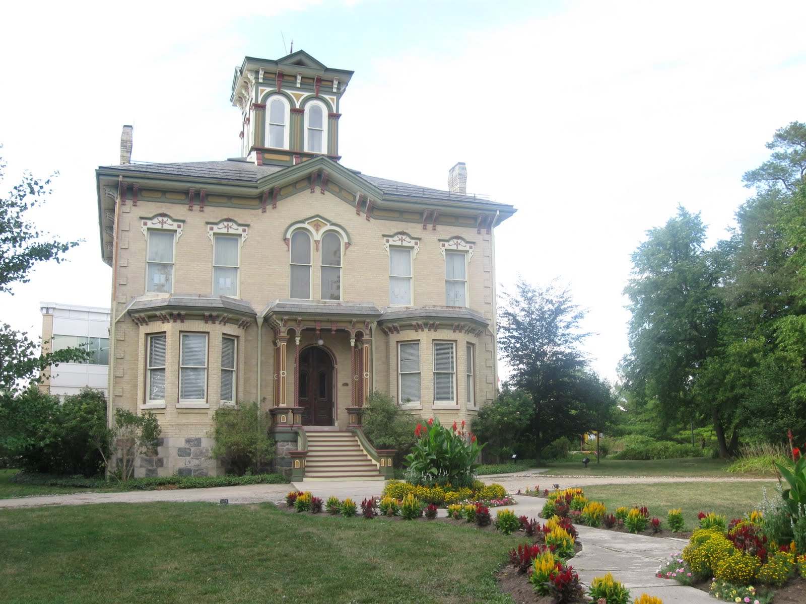 All Things Architecture: Haunted Castle Kilbride