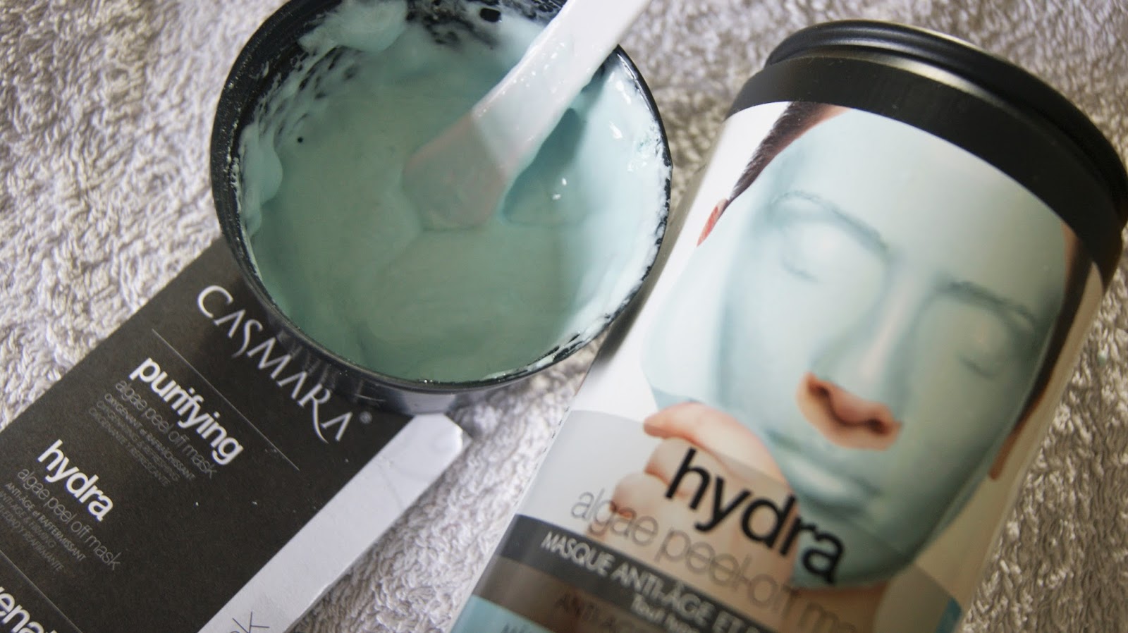 BEAUTY REVIEW: CASMARA HYDRA ALGAE PEEL-OFF MASK - A Life With Frills