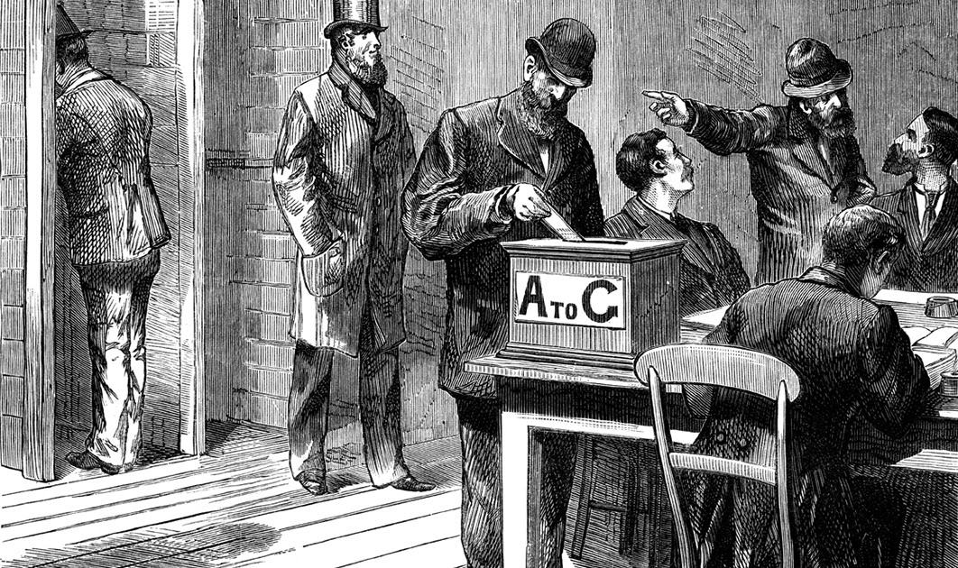 Vallejo Naval & Historical Museum: Election Hijinx in Vallejo, 1869