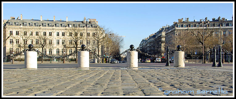 Graham's Word: Low angle photography