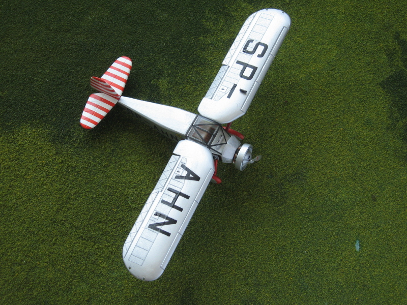 RWD-6 - ZTS "Plastyk" 1/72 scale - Ready for Inspection - Aircraft ...