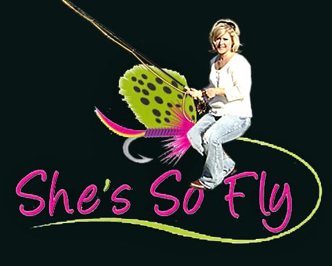 May 2011 ~ She's So Fly Outdoor News