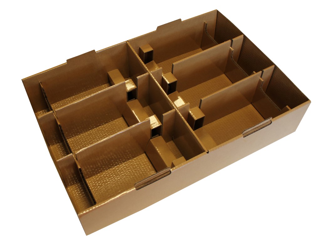 EN BREVE: DEL CARTÓN AL EMPAQUE