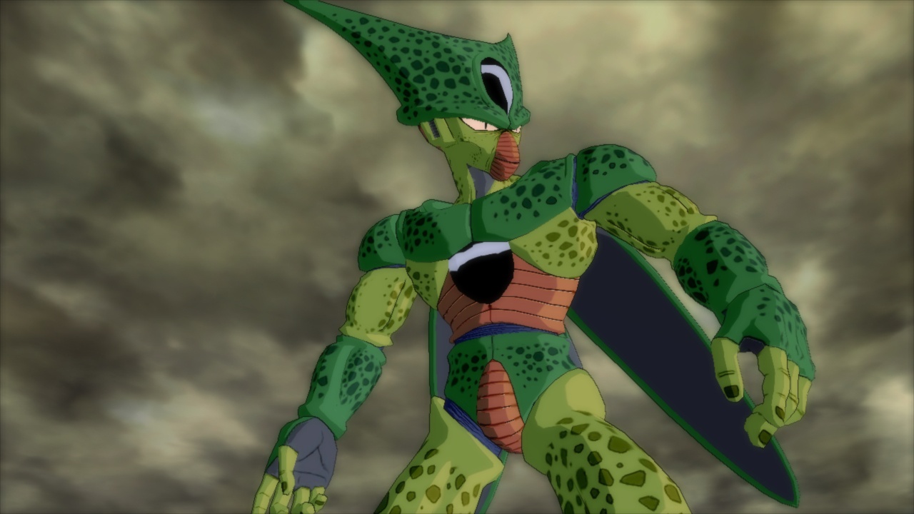 Interesante WTF?: Dragon Ball Z: Cell & Los Androides Saga