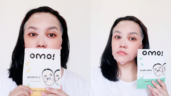 [Review] Omo! Sheet Mask : Masker Korea Halal dengan Essence Melimpah ...