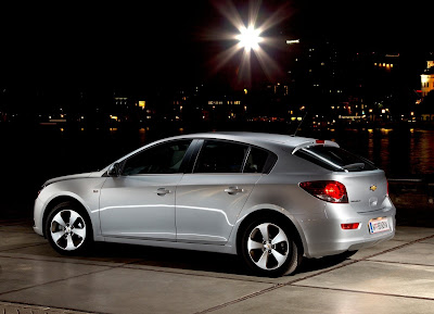 RACIONAUTO: CHEVROLET APRESENTA NOVO CRUZE SPORT6