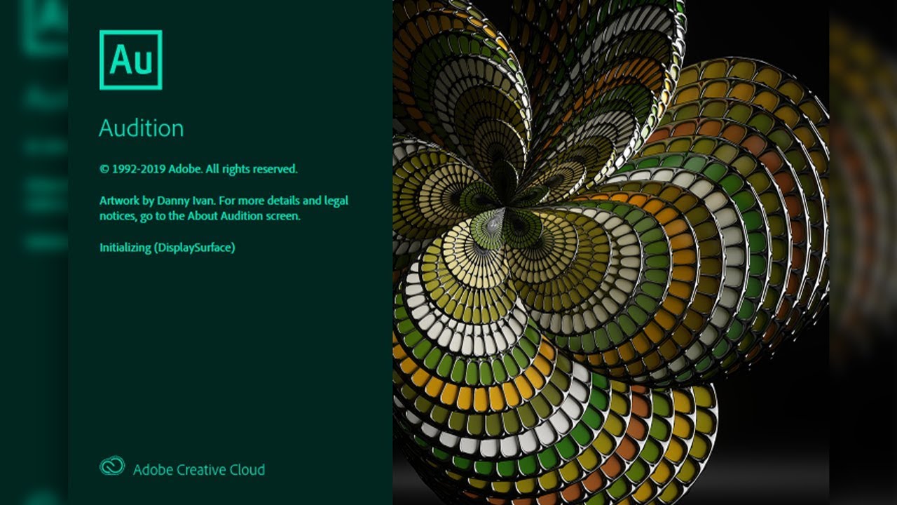 Adobe audition cc system requirements - updateslsa