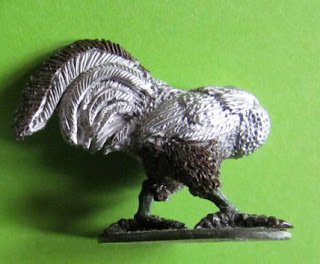 WK's Miniature Imperium: Halfling Light Cavalry - The Mounts