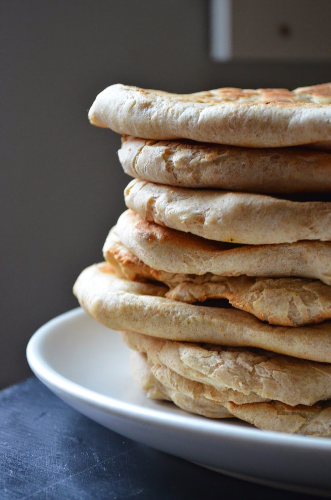 amour fou(d): naan bread