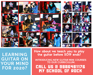 Guitar Mini Course - Learn to play guitar in 2 weeks | Guitar Classes ...