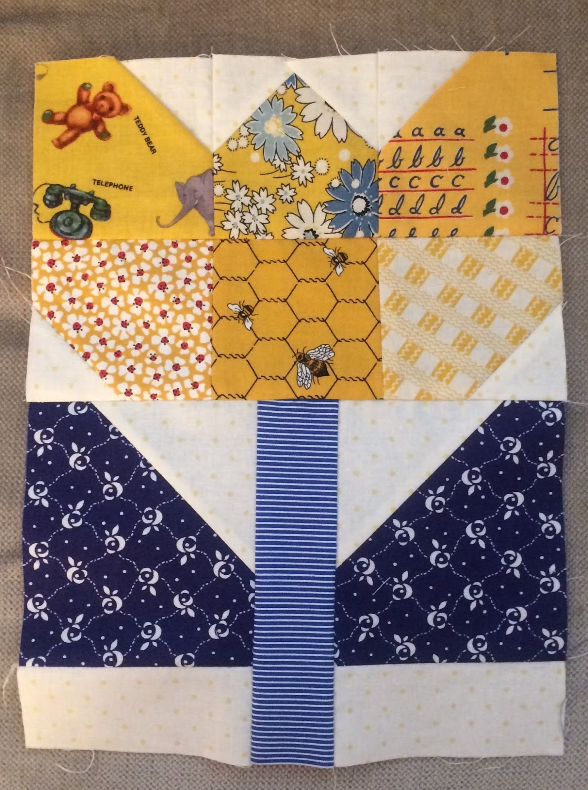 The Polka Dot Chicken: Defying Mother Nature...