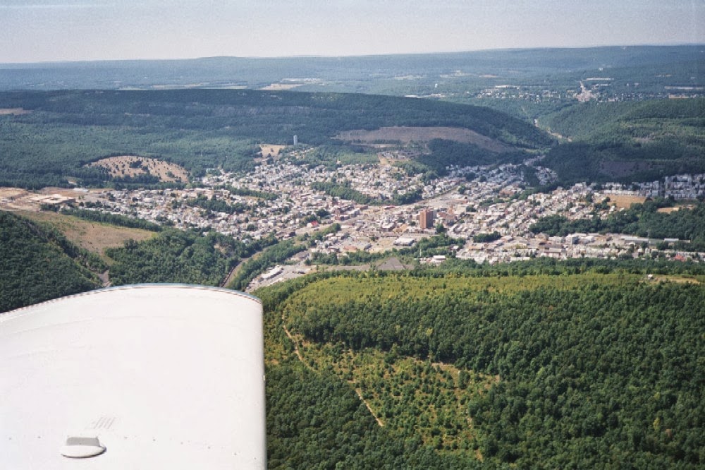 Skook Spotlight: Tamaqua, PA