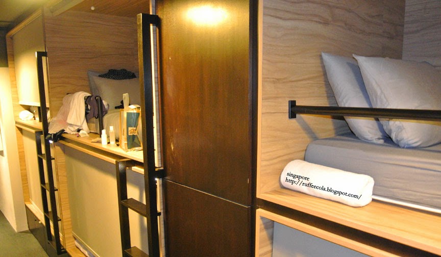 travel tales: 2014 August: Singapore: Bugis: The Pod @ Beach Road ...