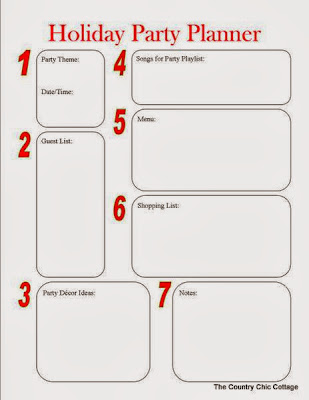 Holiday Party Planning with @havertys #holidayhosting - The Country ...