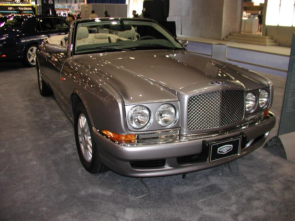 2012 Bentley Azure Wallpaper