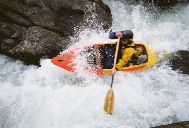 White Water Rafts | White Water Rafting: Whitewater Canoe