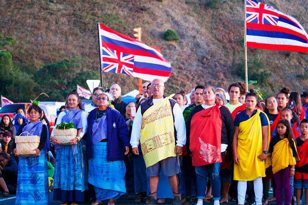 The Continuum of Hawaiian Sovereignty