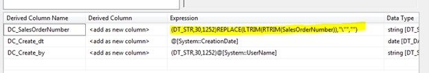 Microsoft Business Intelligence Remove Text Qualifier Double Quotes Microsoft Business Intelligence Remove Text Qualifier Double Quotes